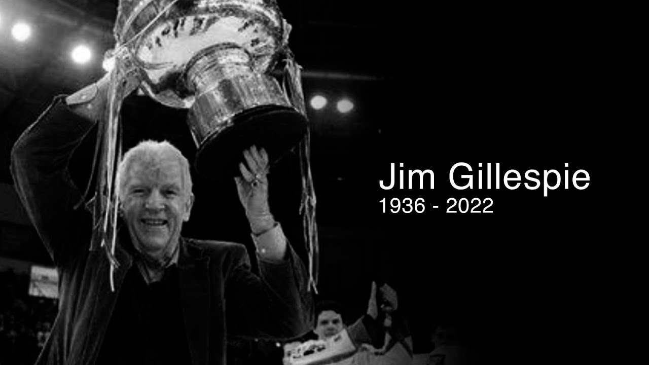 Jim Gillespie Tribute - YouTube