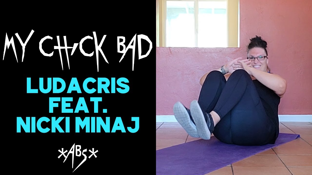 My Chick Bad - Ludacris feat. Nicki Minaj (BROCK your Body Dance ...