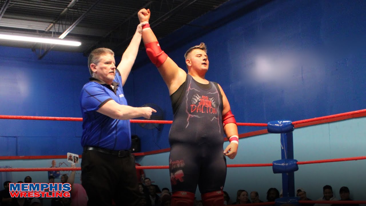 Week 156 MVP | MEMPHIS WRESTLING - YouTube