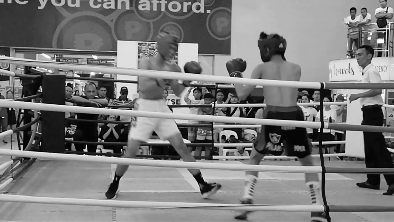 BOXING/MUAYTHAI FIGHT 4 FEST | SLOW MOTION REPLAY - YouTube