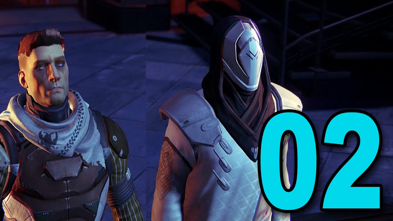 Destiny - Part 2 - The Darkness (Let's Play / Walkthrough / Playthrough ...