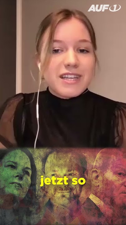 Michelle Gollan alias „Eingollan“ bei AUF1 - YouTube