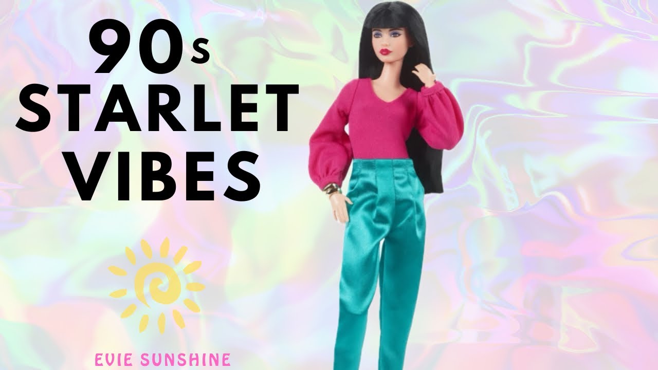 Barbie Looks #19 Mix & Match Deluxe Doll #adultdollcollector - YouTube