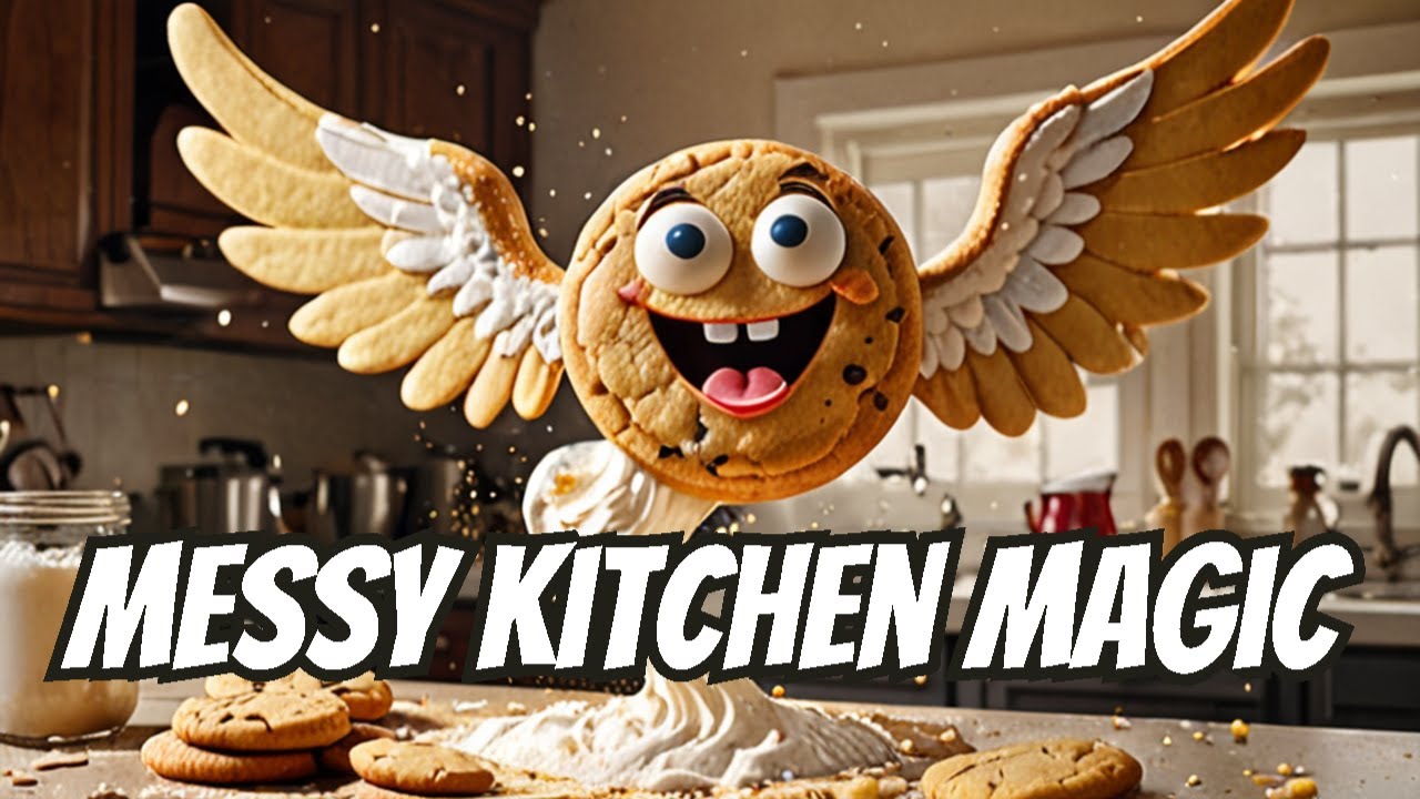 Turning setbacks in success: Lessons from a baking mishap - YouTube