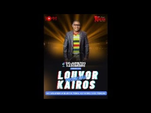 PROGRAMA LOUVOR KAIRÓS - YouTube
