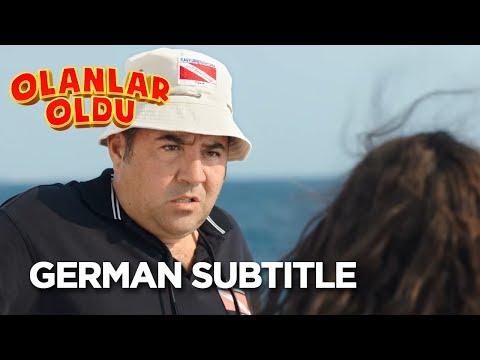 Olanlar Oldu - Trailer German Subtitle