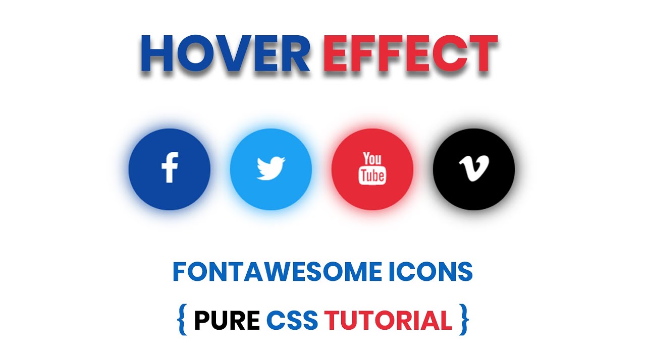 Social Media Buttons Amazing Animation On Hover Using HTML CSS Tutorial In Hindi 2K20 Social Media Buttons Amazing Animation On Hover Using HTML CSS Tutorial In Hindi 2K20