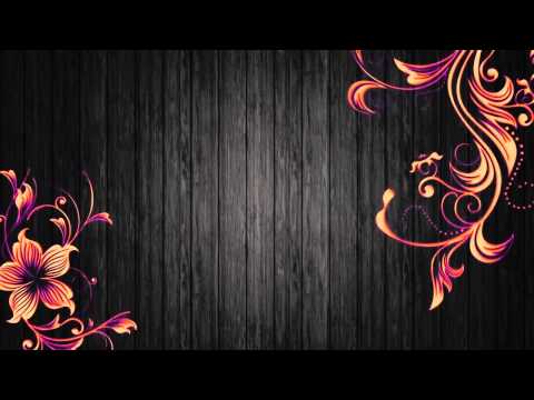 Magic Flourish Loop Video Background   Flowers