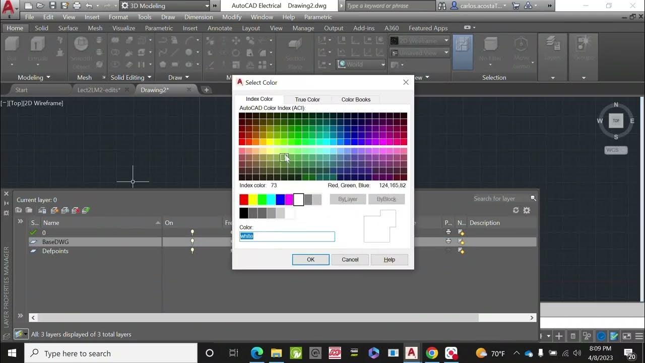Layers & Objects - YouTube