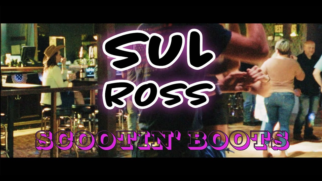 Scootin' Boots Official Visualizer by Sul Ross - YouTube