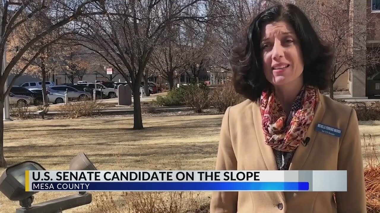 U.S. Senate Candidate in Colorado - YouTube