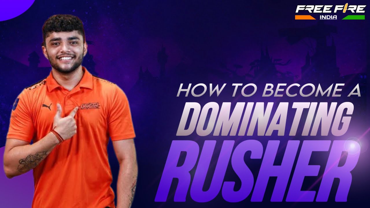HOW TO BECOME A DOMINATING RUSHER || DAY 2/75 OF TIPS & TRICKS - YouTube