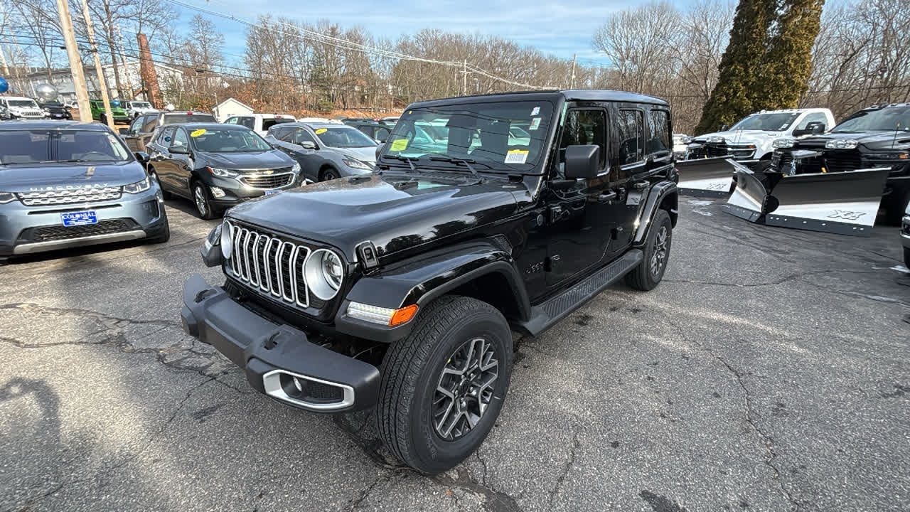 2026 Jeep Wrangler Sahara Hudson, Natick, Worcester, Westboro, Lowell ...