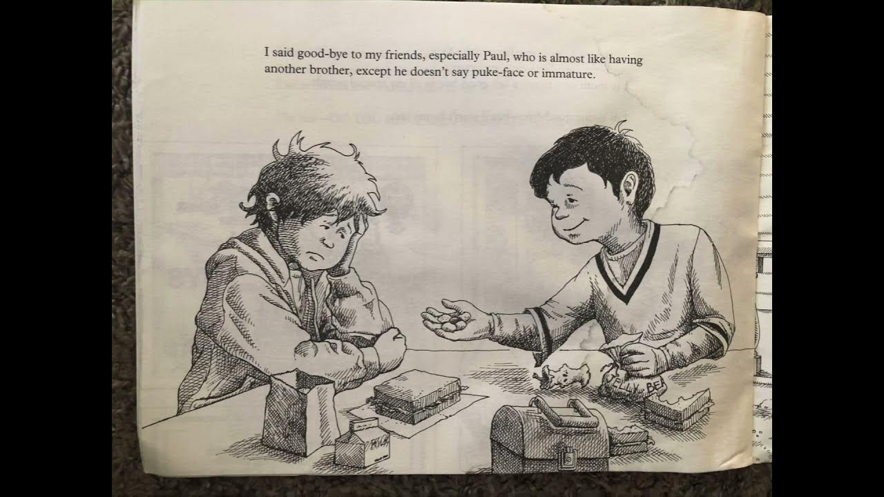 Alexander Who’s Not (Do you hear me? I mean it!) Going to Move - YouTube