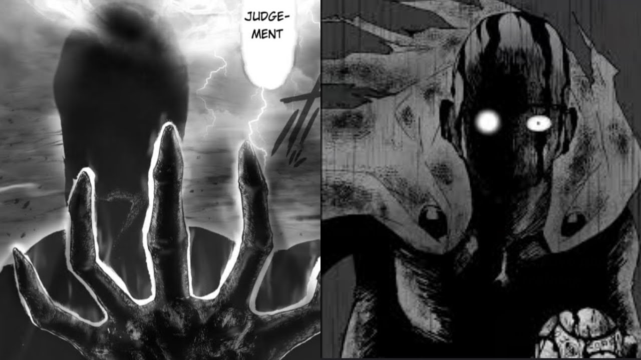 Saitama vs God Changes Everything in Manga & Anime... / One Punch Man ...
