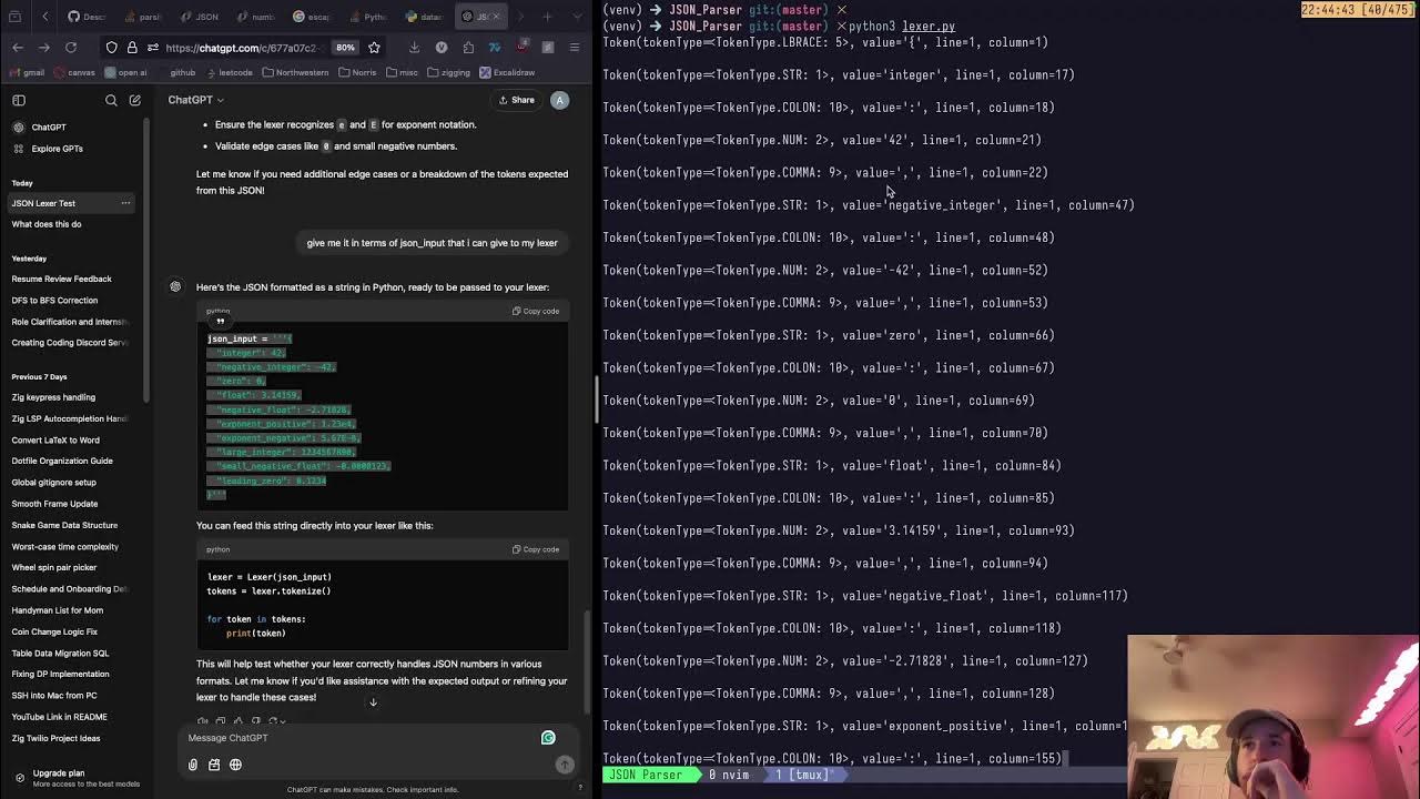 Coding everyday until I get a job #20 - YouTube