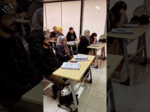 FUNDA HOCA / SABAH KURSU