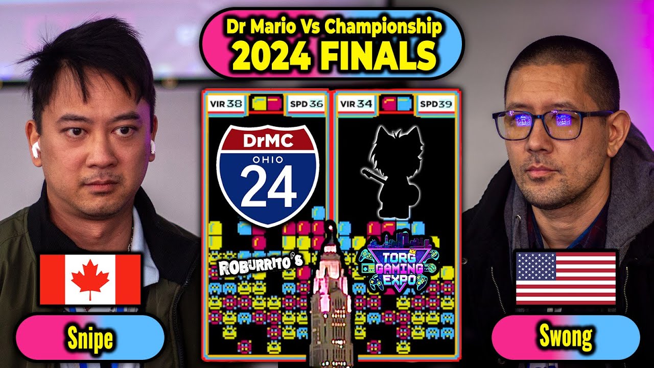 THE 2024 DrMC Championship - FINALS - YouTube
