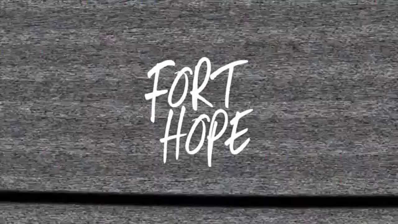 FORT HOPE - Sick (Official Lyric Video / EP out now) - YouTube