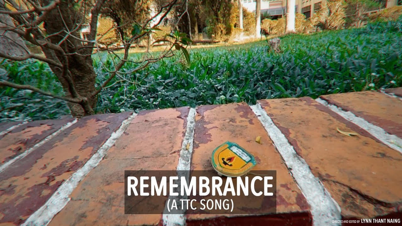 Remembrance // a TTC song | (Official Music Video) - YouTube