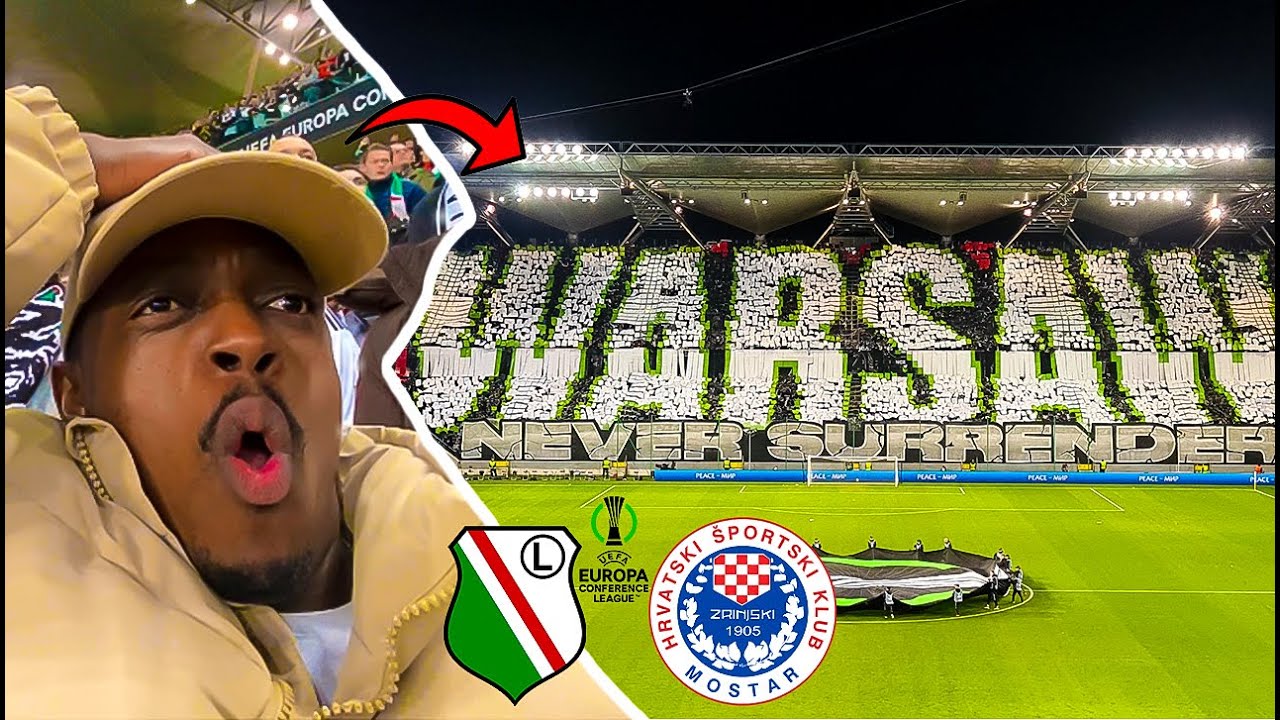 I Visited The Jungle Stadium! - YouTube