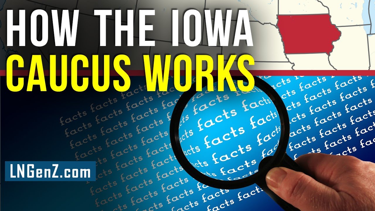Truth: How the Iowa Caucus Works - GenZ - YouTube