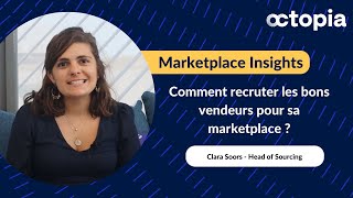 Comment recruter les bons vendeurs pour sa marketplace ?