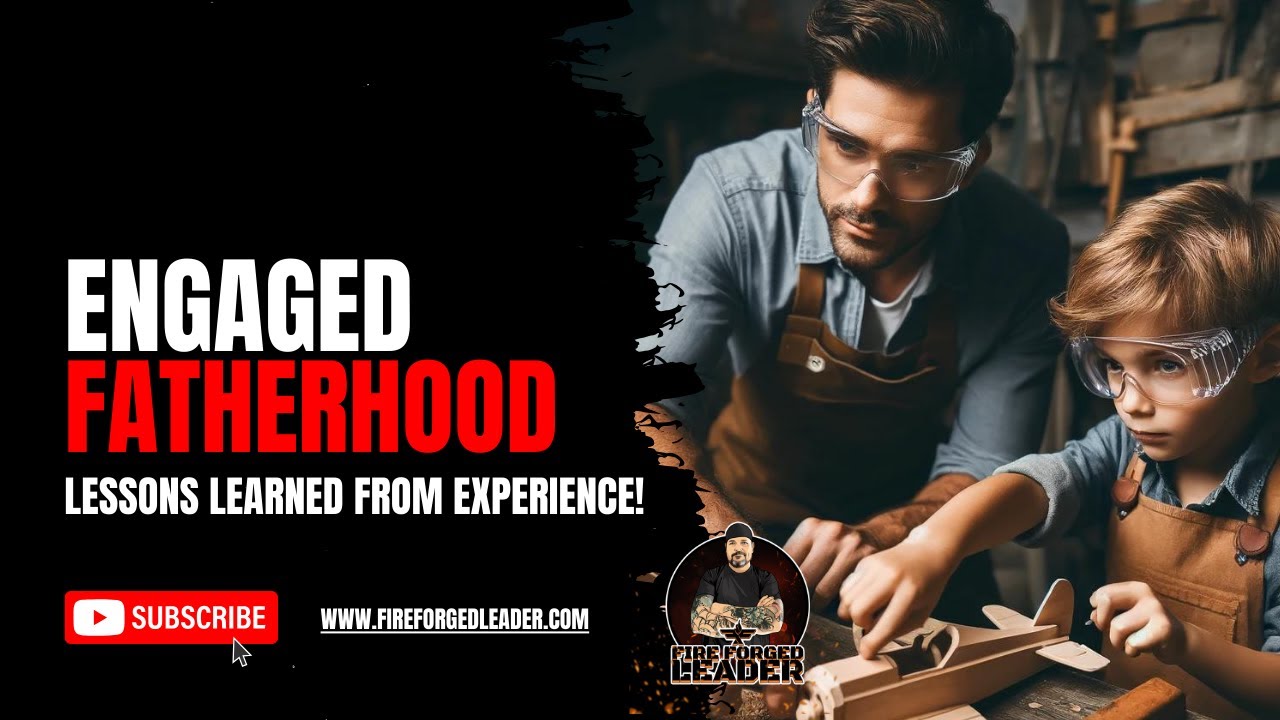 Engaged Fatherhood: Lessons Learned from Experience! - YouTube