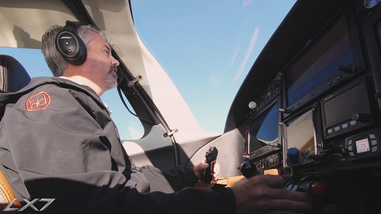 LX-7 Overview: Full Demo (Part 6) - YouTube