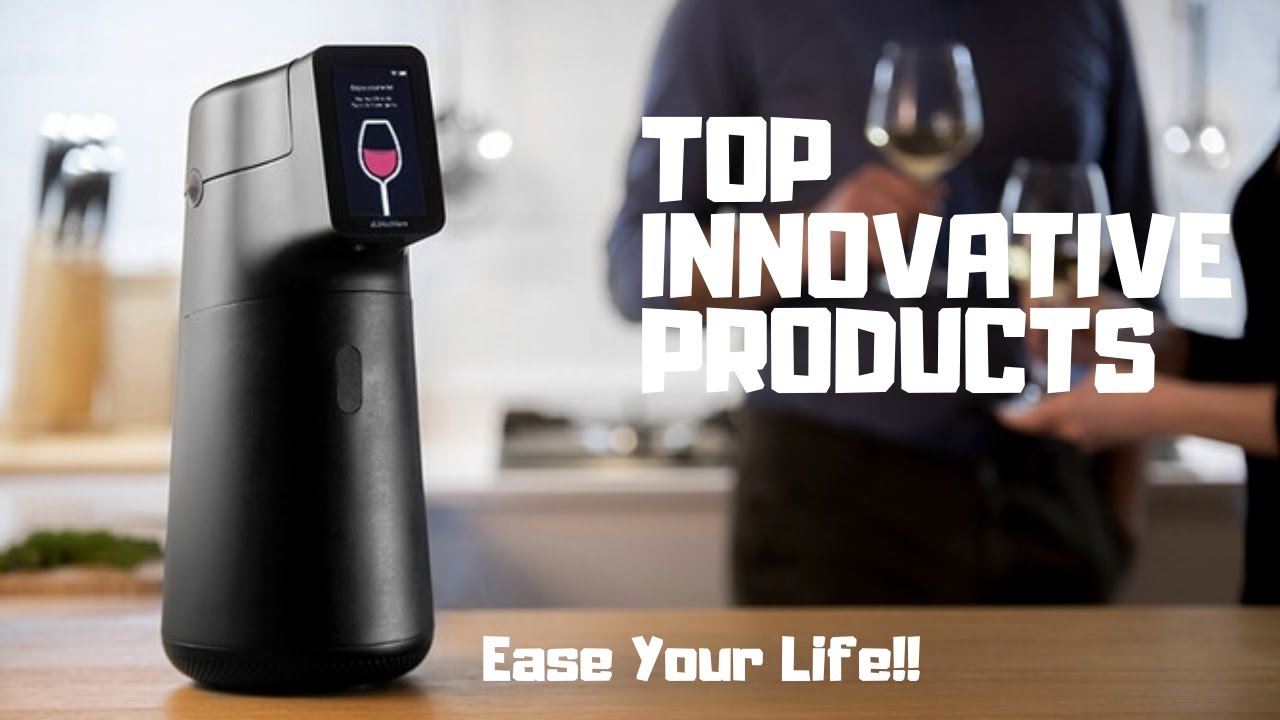 Top 5 Innovative Products That Make Your Life Easier | 3 - YouTube