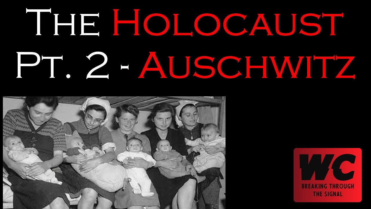 What Really Happened? The Holocaust Pt. 2 - Auschwitz - YouTube