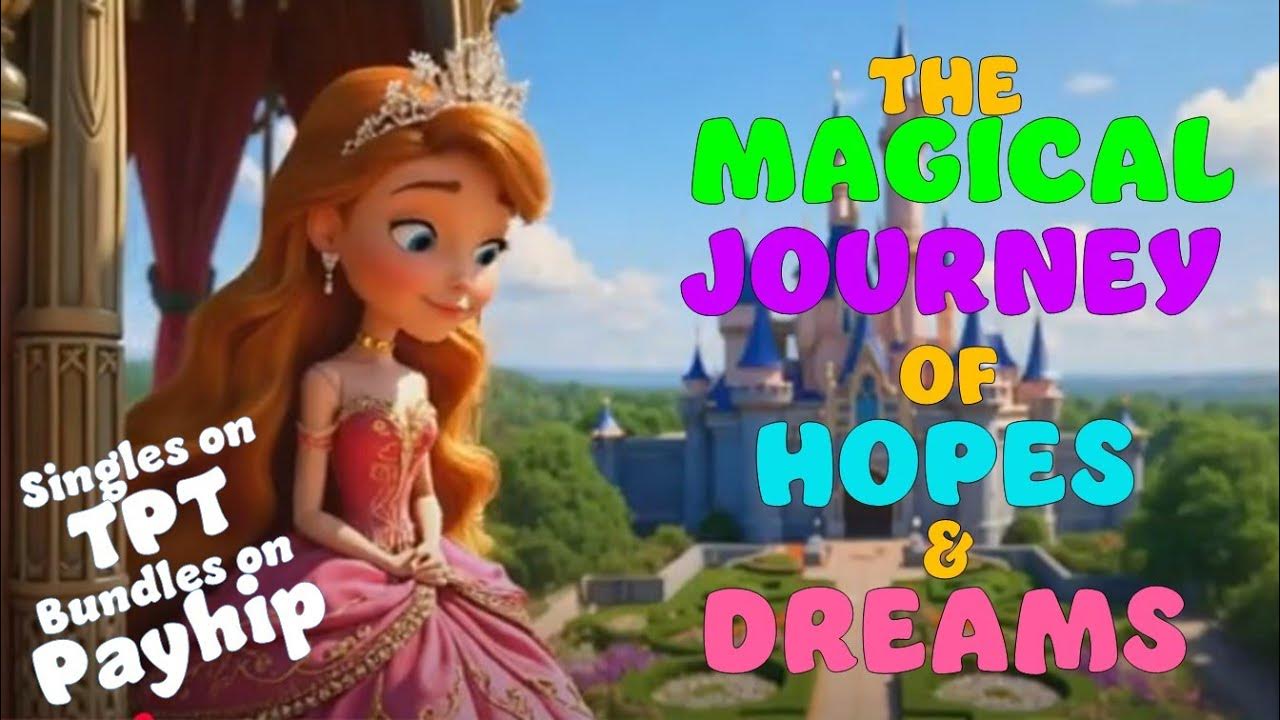 THE MAGICAL JOURNEY OF HOPES AND DREAMS - YouTube