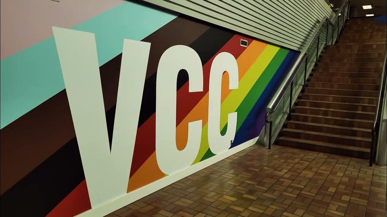 VCC Tour | Walk-Through |Vancouver Community College | Downtown Campus ...