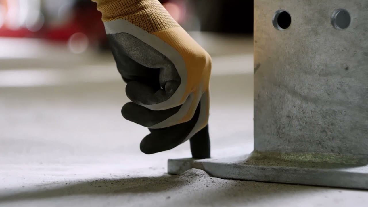 Kotvite najnovšou metódou - HILTI HUS4 + HUS4 MAX! - YouTube