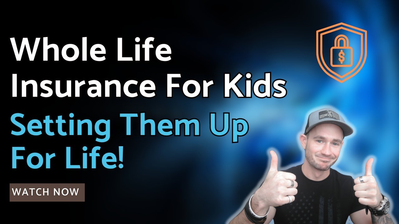 Whole Life Insurance For Kids Real Whole Life Child Policy Breakdown ...
