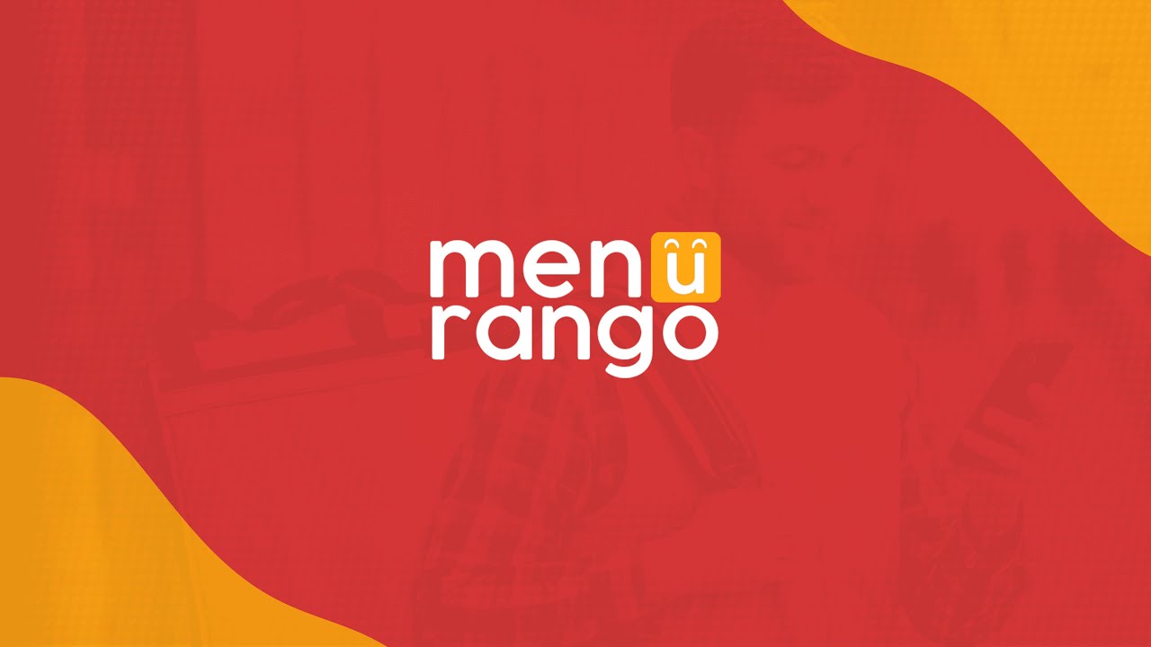 Menu Rango - Sistema de Cardápio Digital - YouTube
