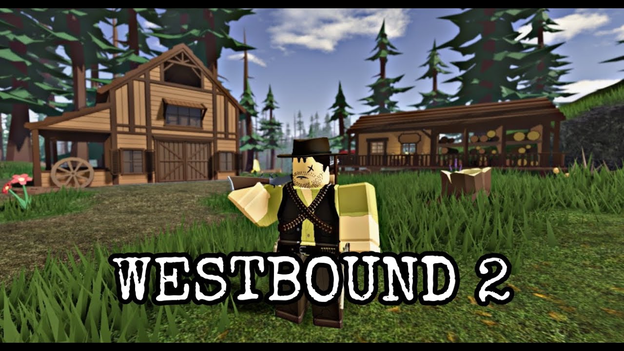 Westbound 2 Gameplay Trailer - YouTube