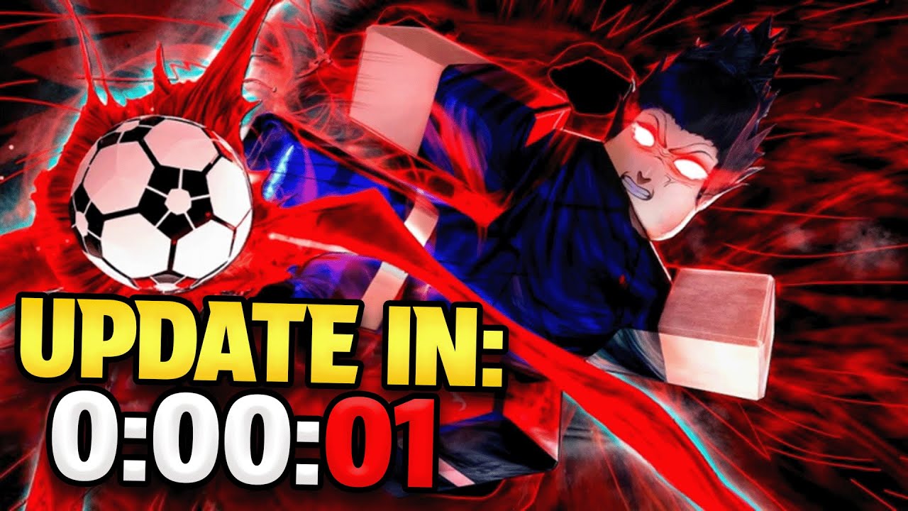 LIVE 🔴 | Goal Rush DUOS UPDATE COUNTDOWN in Blue Lock: Rivals - YouTube