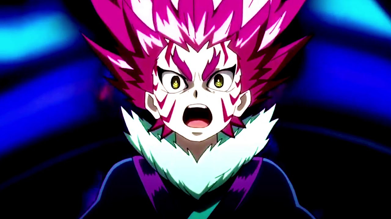 Beyblade Burst Surge/Sparking/Super King Lean Valhalla's 2 Theme - YouTube