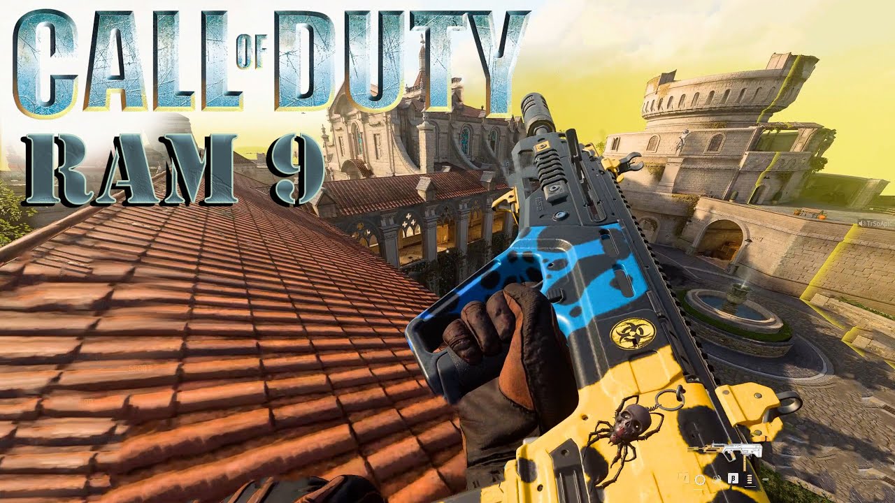 Warzone top RAM 9 this GAME - YouTube