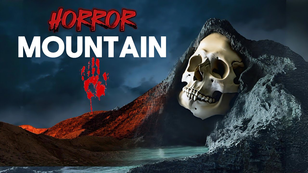 mountain horror story | खूनी पहाड़िया हिंदी स्टोरी 🧤 - YouTube