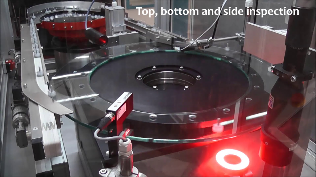RNA MK360™ Glass Disc Vision Inspection System - RNA Automation Ltd ...