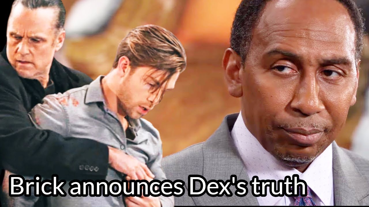General Hospital Shocking Spoilers Dex's secret is revealed, Brick ...
