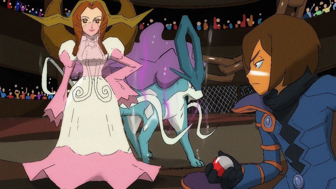 VENUS MIGHT BE TRASH - Pokemon Colosseum RANDOMIZER Nuzlocke Part 8 ...