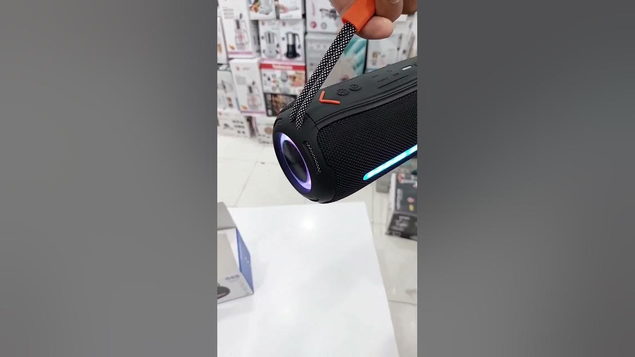 S68 WIRELESS SPEAKER HAINO TEKO GERMANY - YouTube