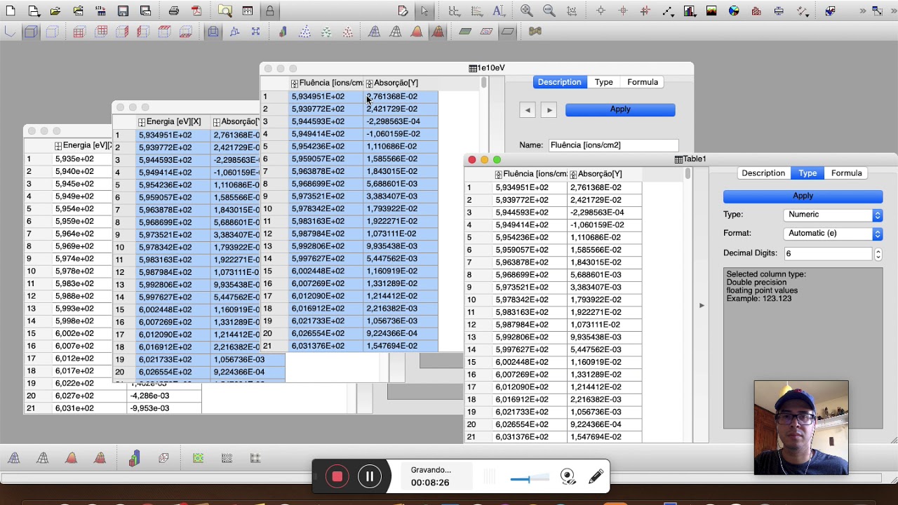 SciDavis, VEJA esse vídeo e saiba o Por que Considerar o seu uso nas suas pesquisas! - YouTube