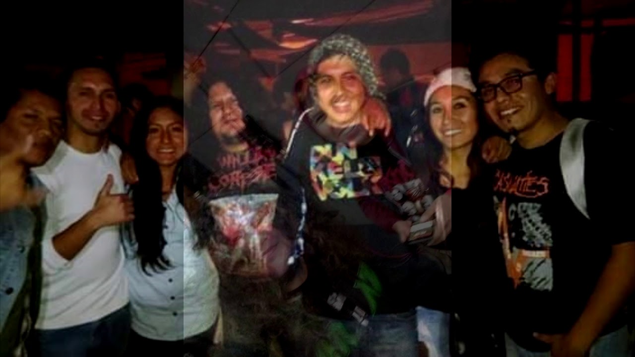 ANDRE RIVERA, R.I.P. Marzo 2019 - YouTube