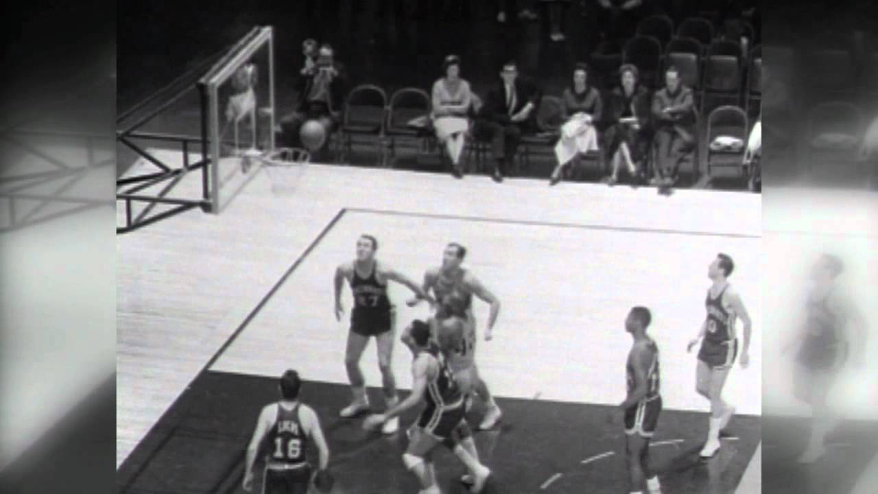 Classic Warriors: Tom Meschery - YouTube