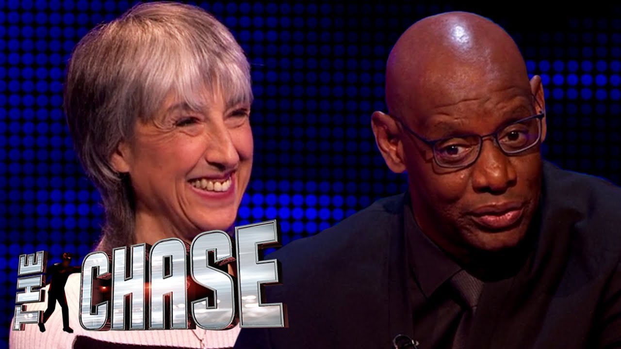 The Chase | Charmian Soars Through Her £8,000 Head-to-Head With The ...