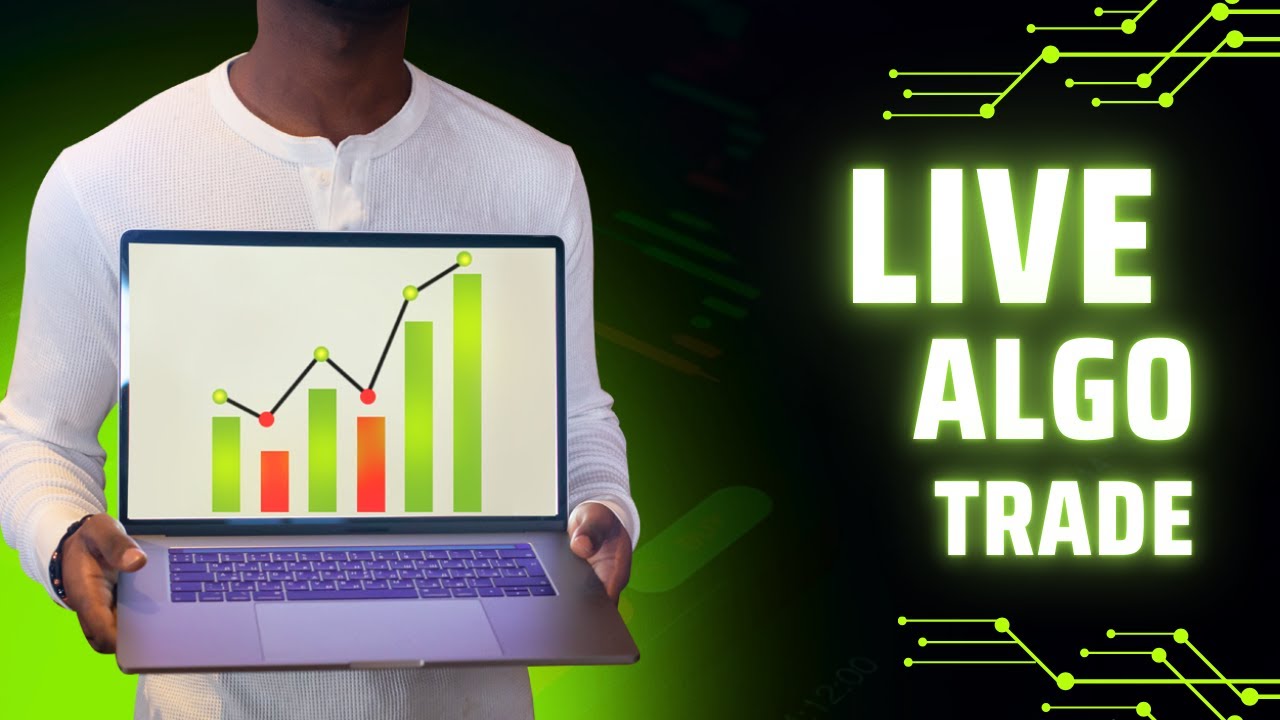 Live Algo Trade ES Futures - Long - Don't stare at Charts!! - YouTube